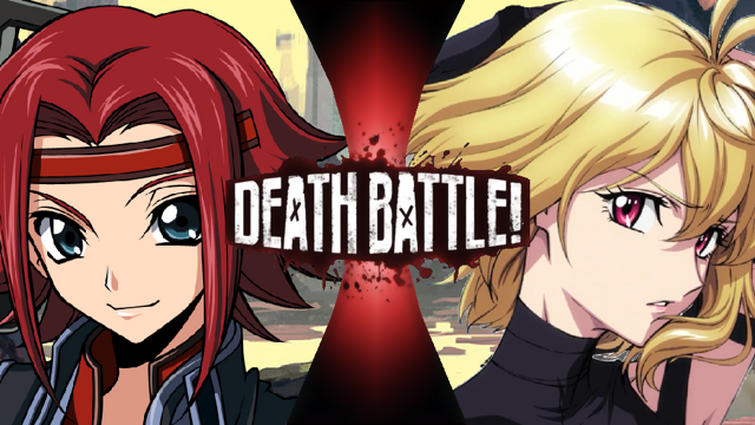 Kallen vs Ange (Code Geass vs Cross Ange) | Fandom