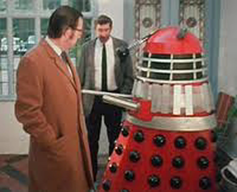How do you all think Terry Nation’s Dalek props might work in the show ...