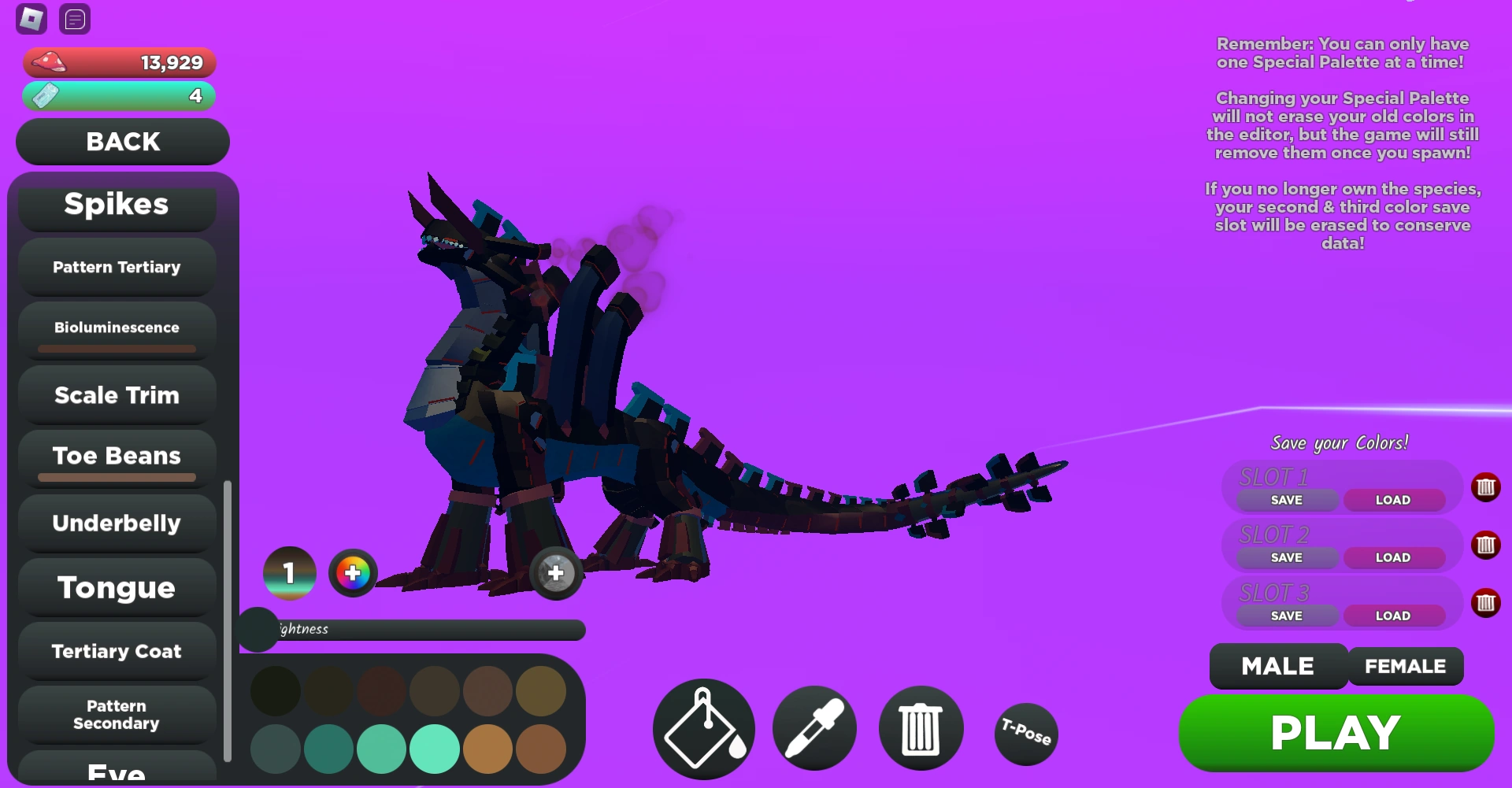 Made a edgy demon giraffe | Fandom