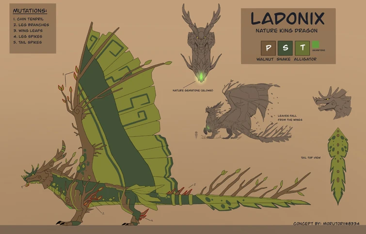 New bundle dragons meant to represent mystic and royal (official) | Fandom