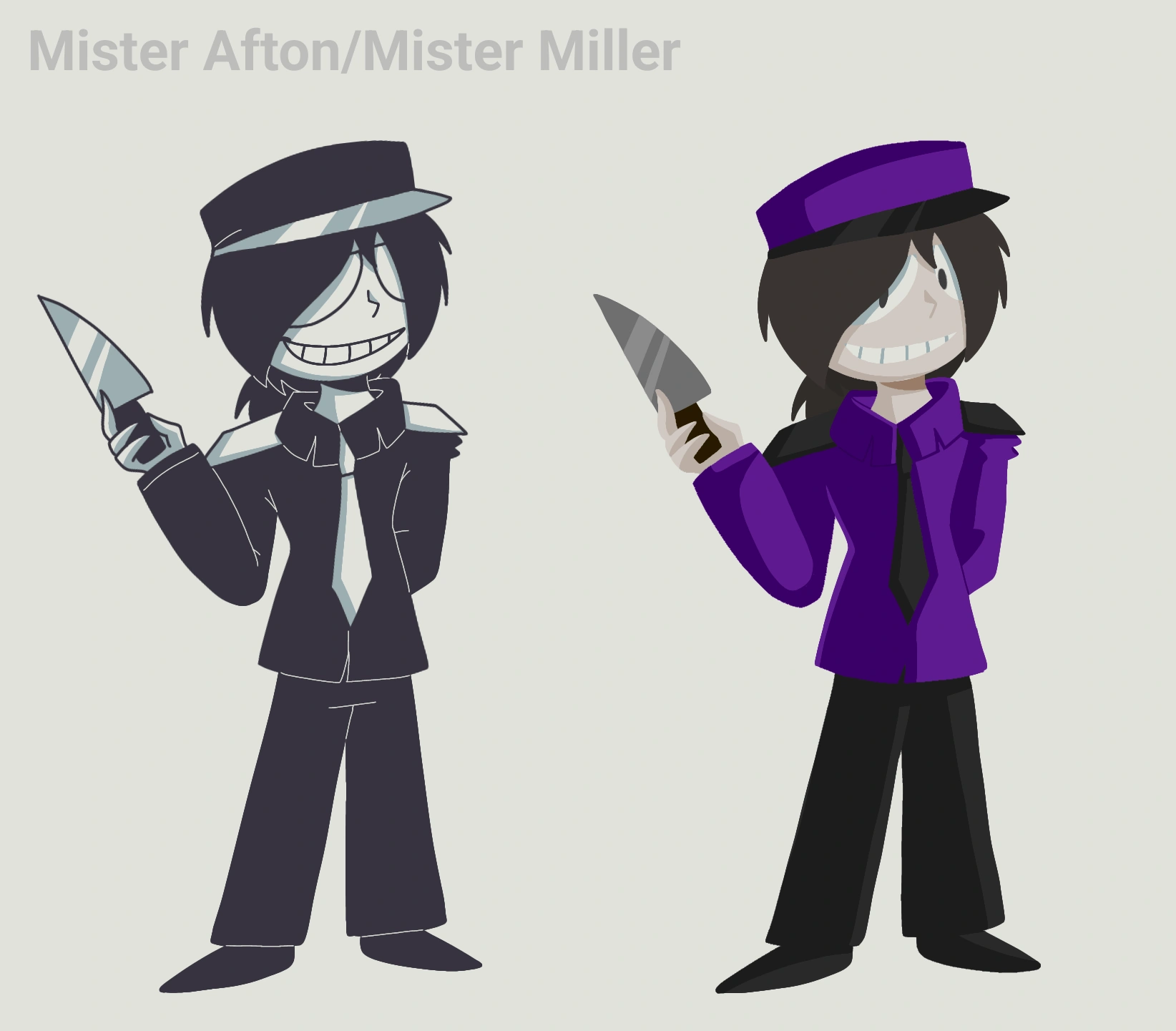 FPE William Afton (Paper & Unpaper) | Fandom