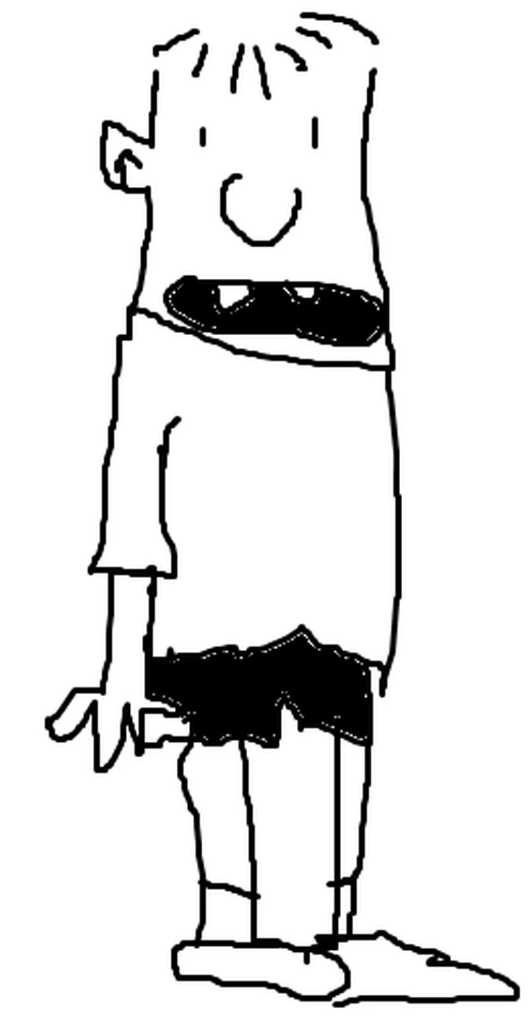Rowley except I drew him in 1 minute in ms paint | Fandom