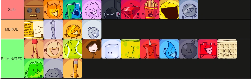 BFDIA Mini VV #19 | Fandom