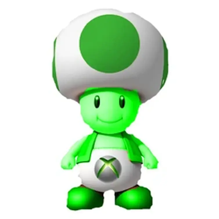 Xbox 360/Xbox one toad | Fandom