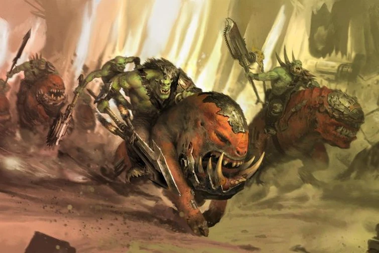 Discuss Everything About Warhammer 40k Wiki | Fandom