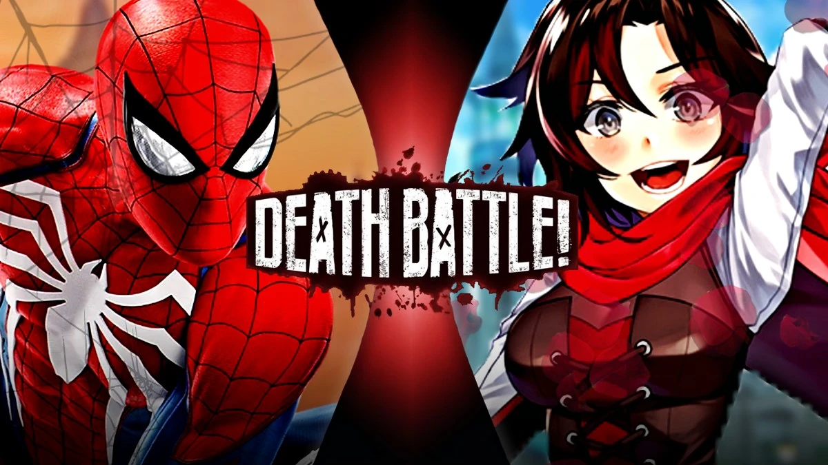 Insomniac Spider-Man VS Ruby Rose (Marvel VS RWBY) | Fandom