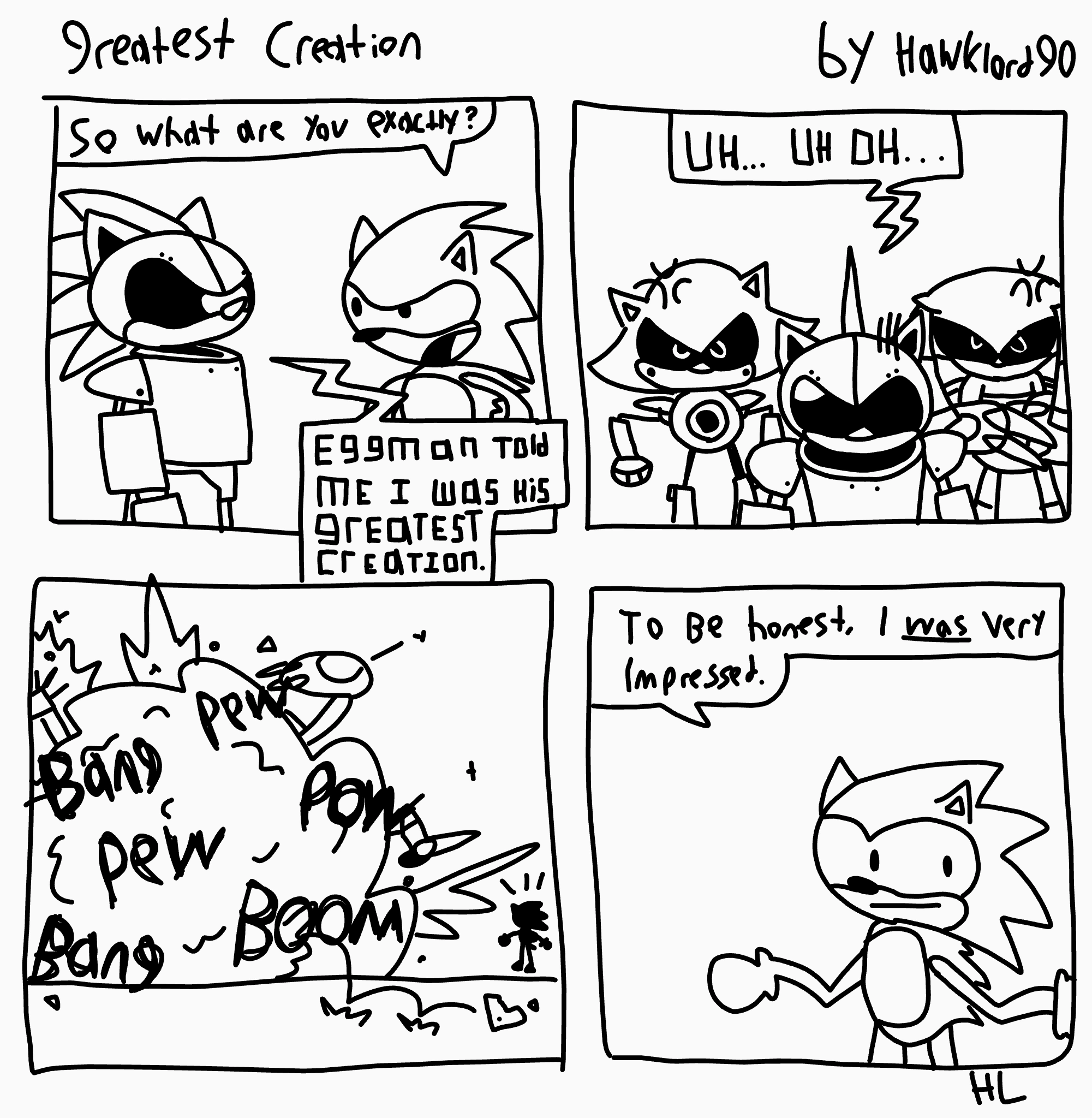 My Attempted On Making A FFF Sonic Comic. | Fandom