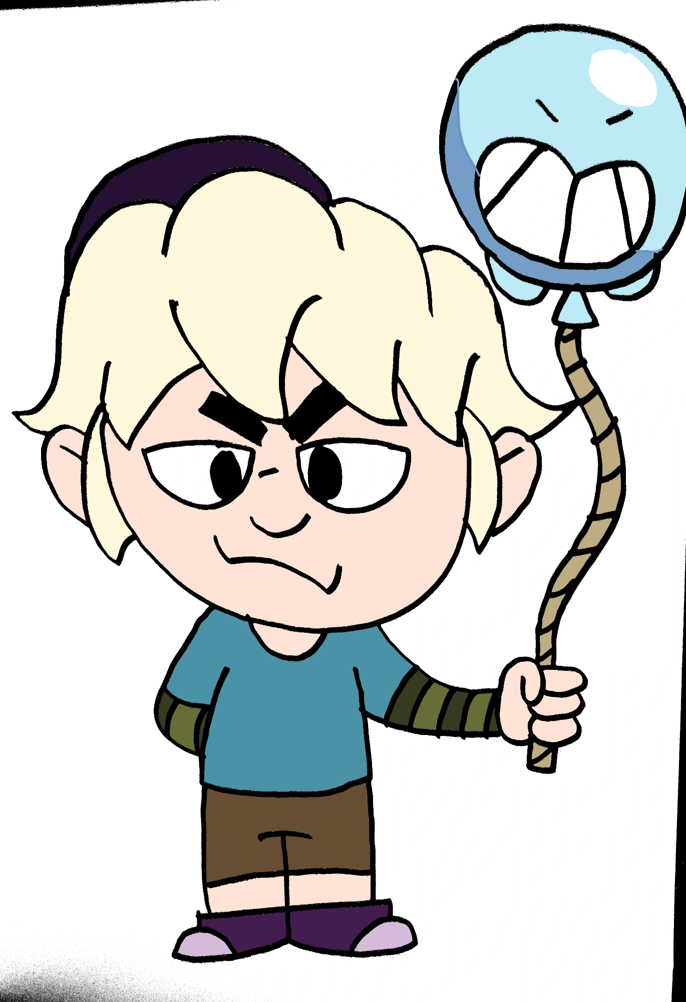 My drawing of Gus | Fandom