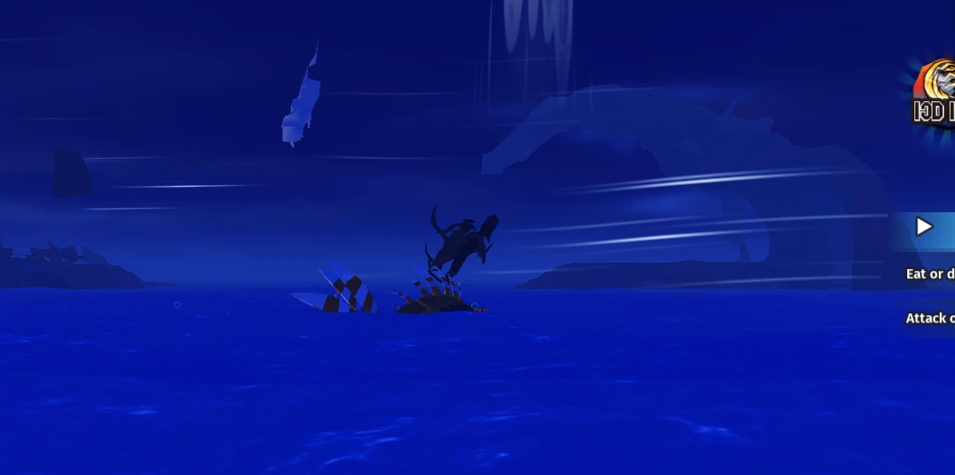 Mmmm Hurricane first encounter | Fandom