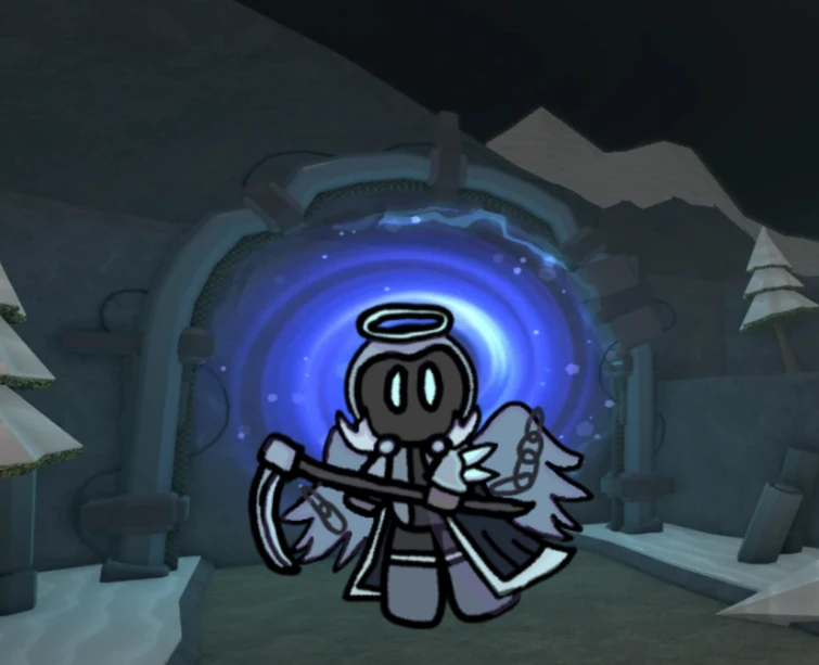 Frost Spirit (Fanart) | Fandom