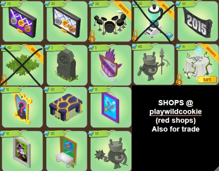 Discuss Everything About Animal Jam Item Worth Wiki | Fandom