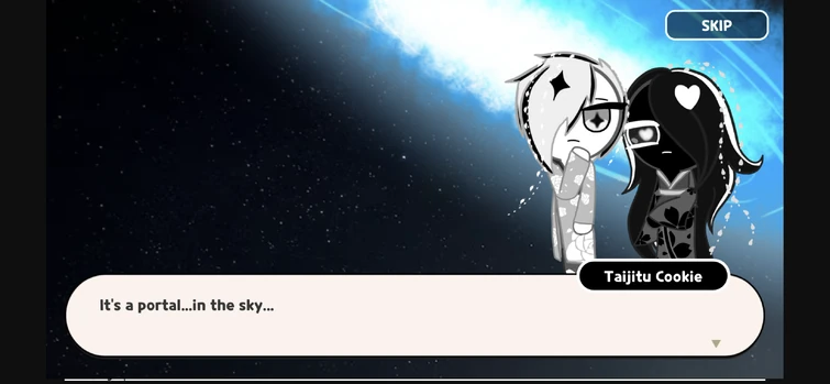 Hmm yes portal in the sky | Fandom