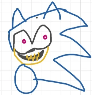 really bad and unfinished drawing of 2011x | Fandom