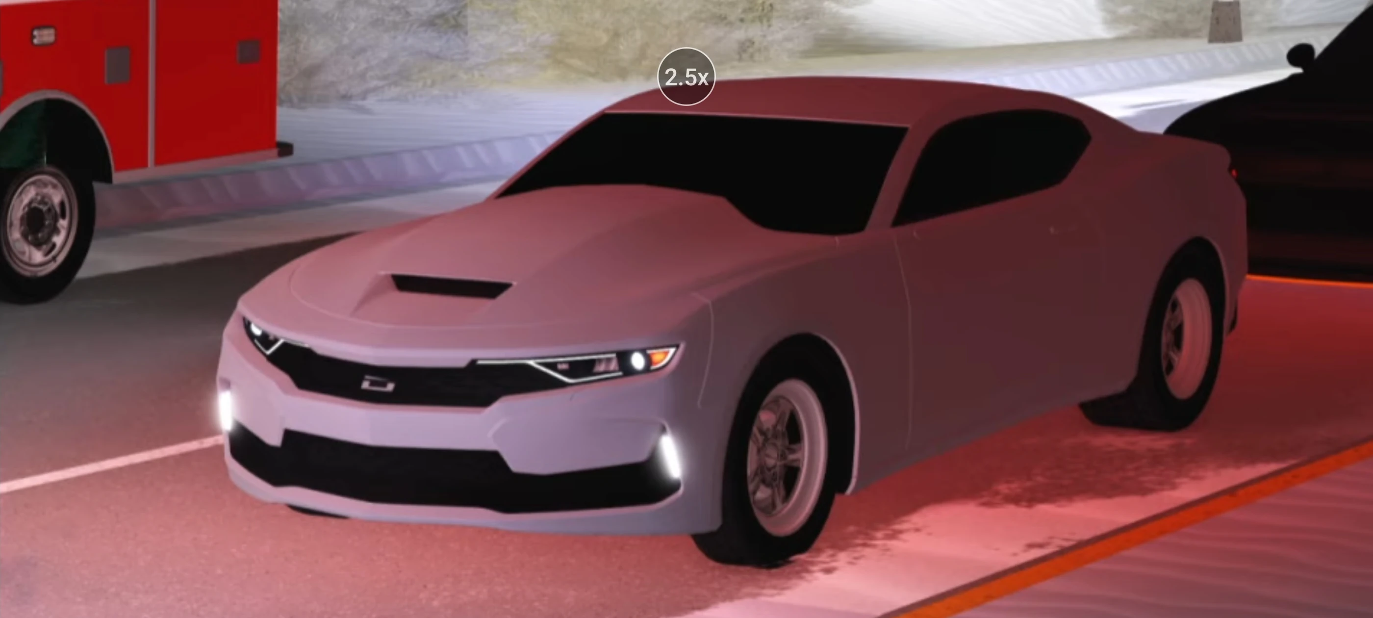 New COPO Camaro was spotted in a RP session (Credits to Joje for video ...