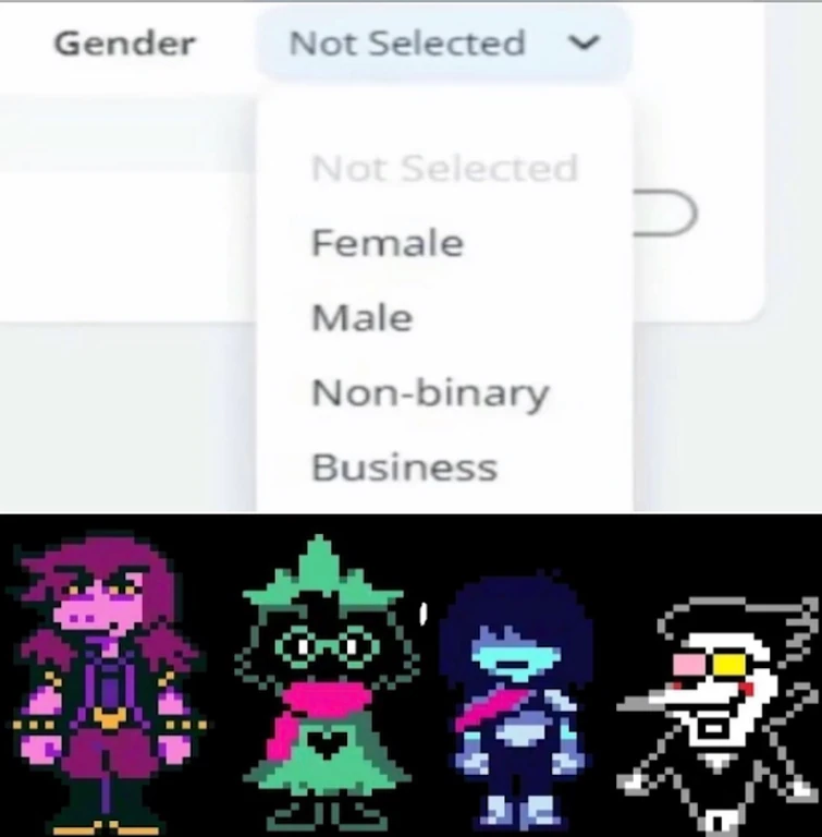shitpost dump (Deltarune shitposts) | Fandom