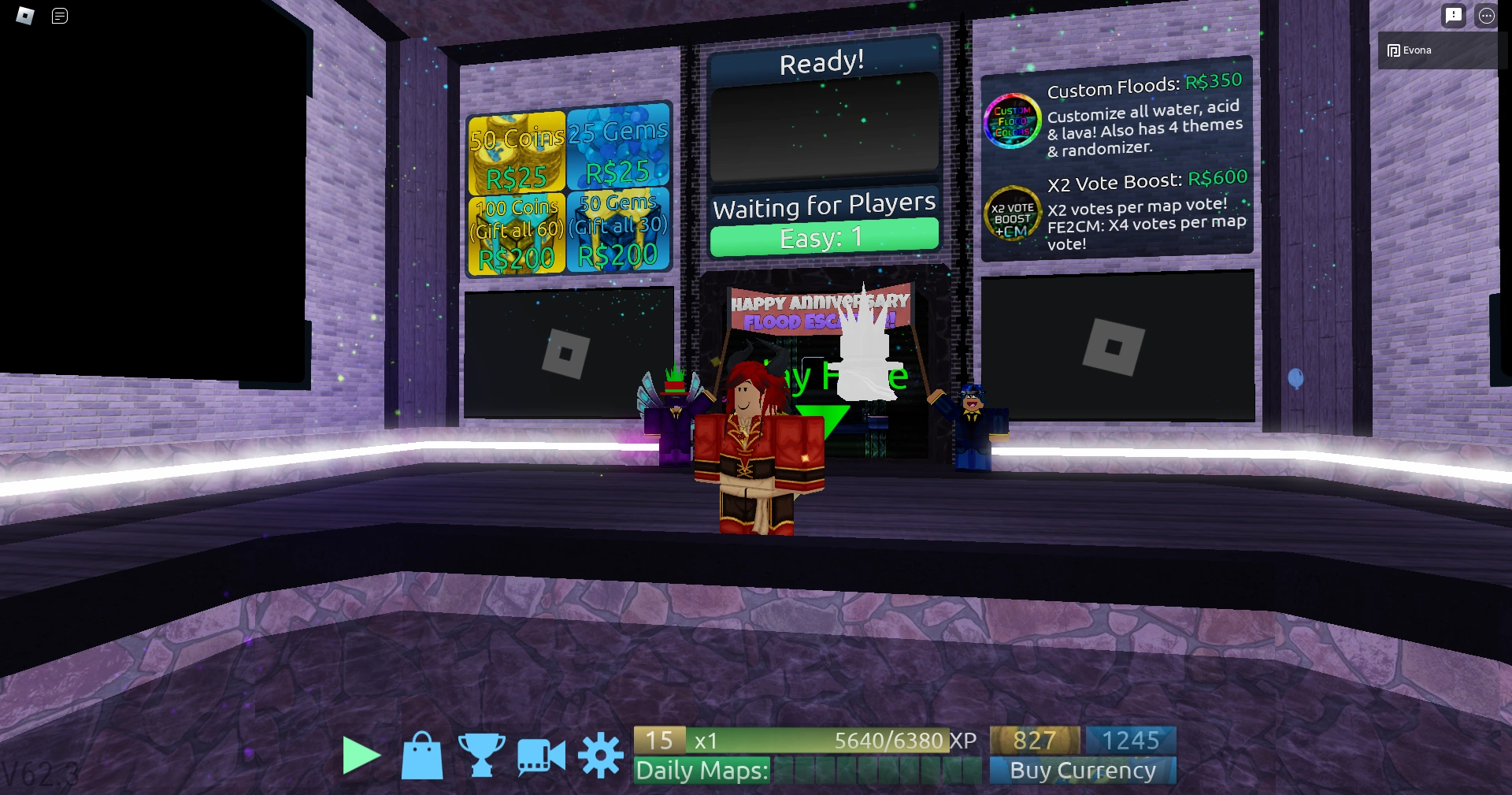 HAPPY BRITHDAY FE2 | Fandom