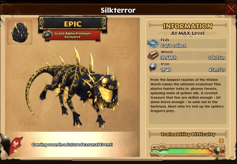 New ROB dragons | Fandom
