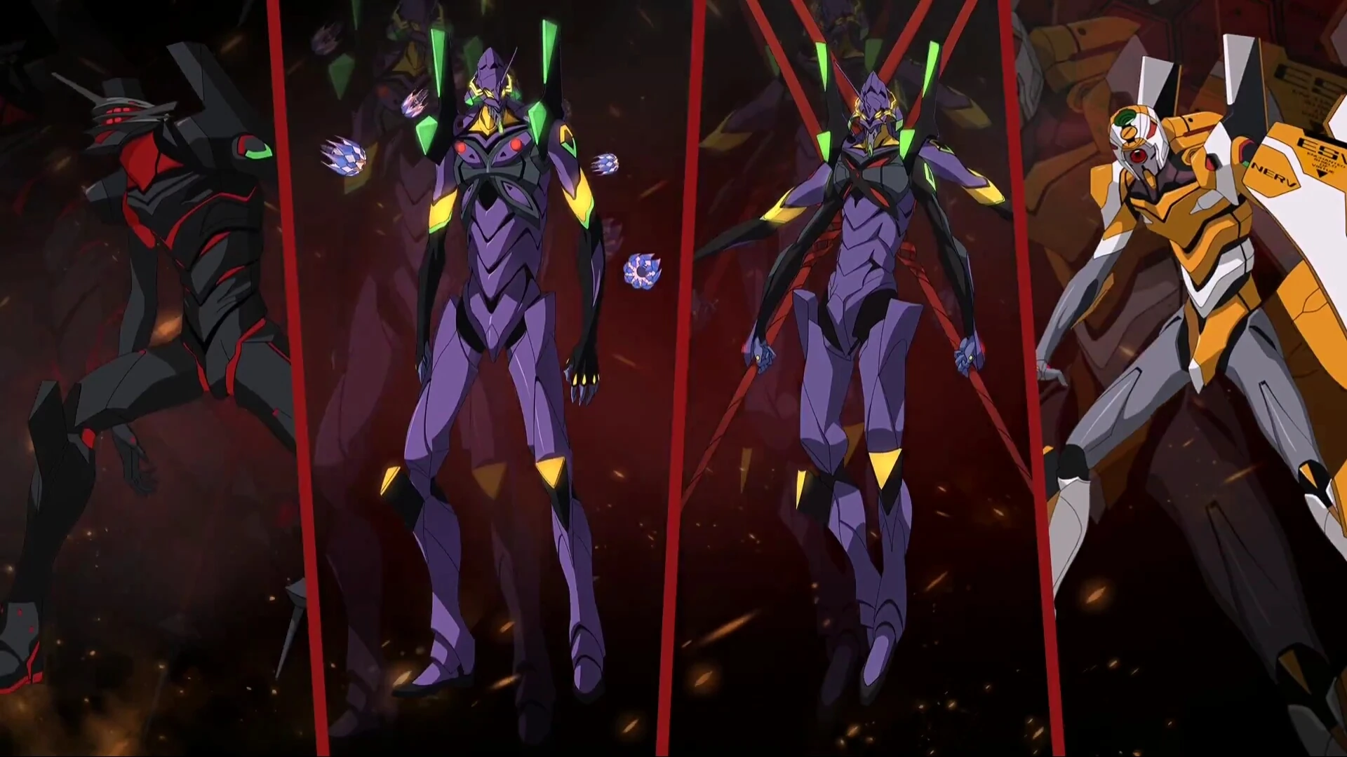 Eva Mark 13 | Fandom