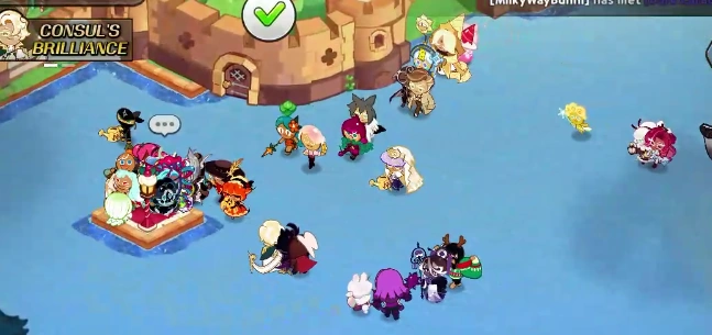 OML THEY ARE ALL WALKING ON WATER TO SURVIVE ON ONE TILE | Fandom