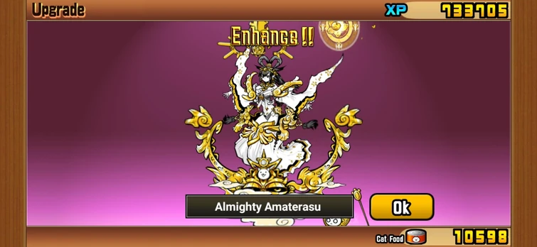 Amaterasu TF | Fandom