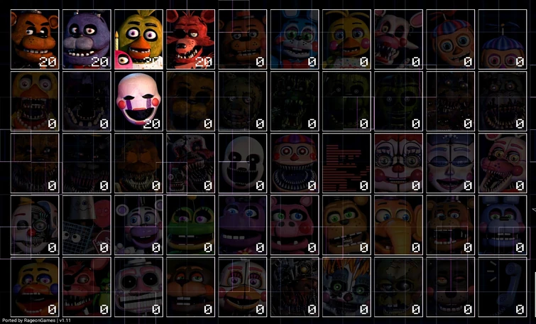 Fan made UCN Challenges | Fandom