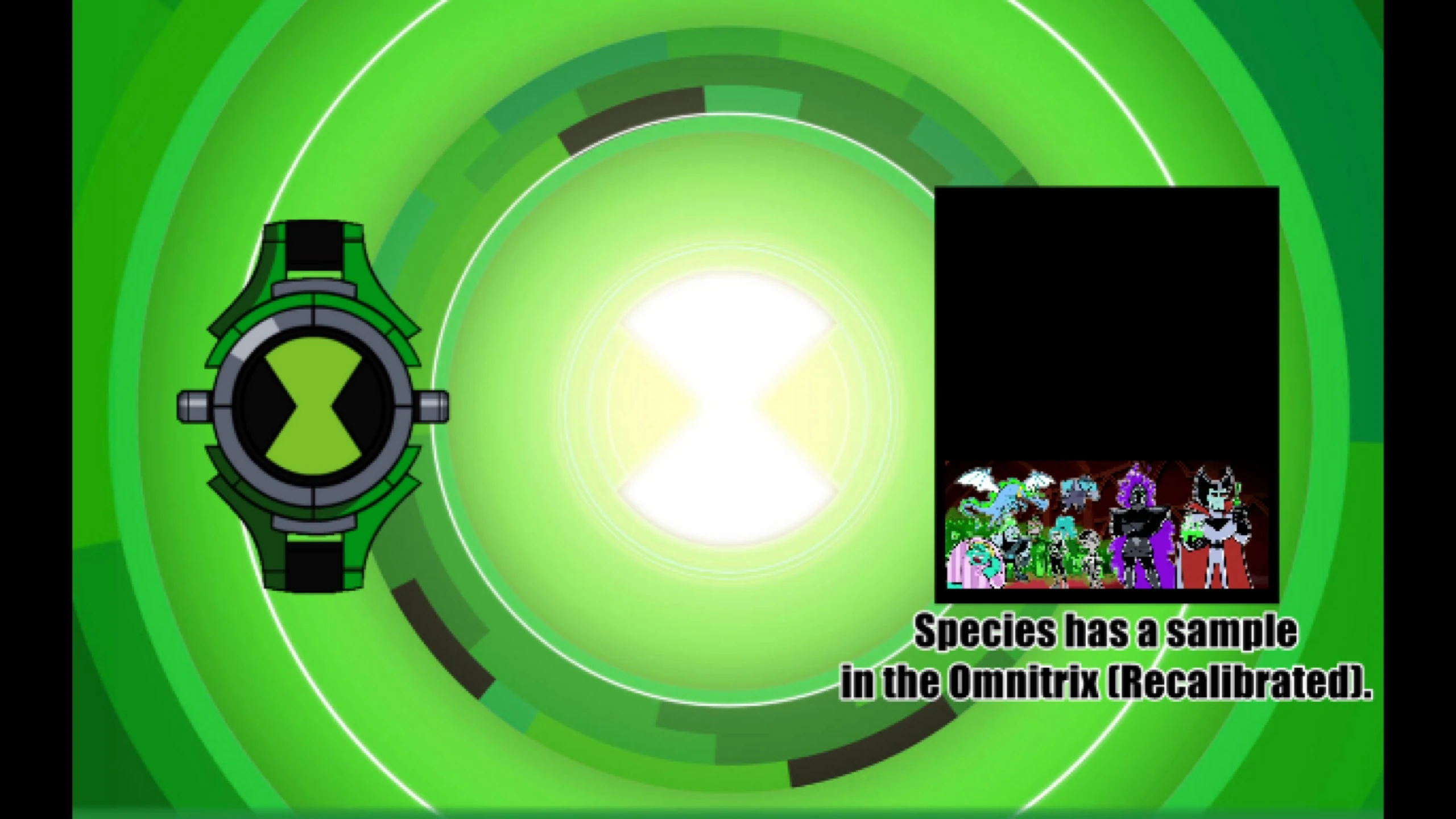 Ghost in the Omnitrix (Recalibrated) | Fandom