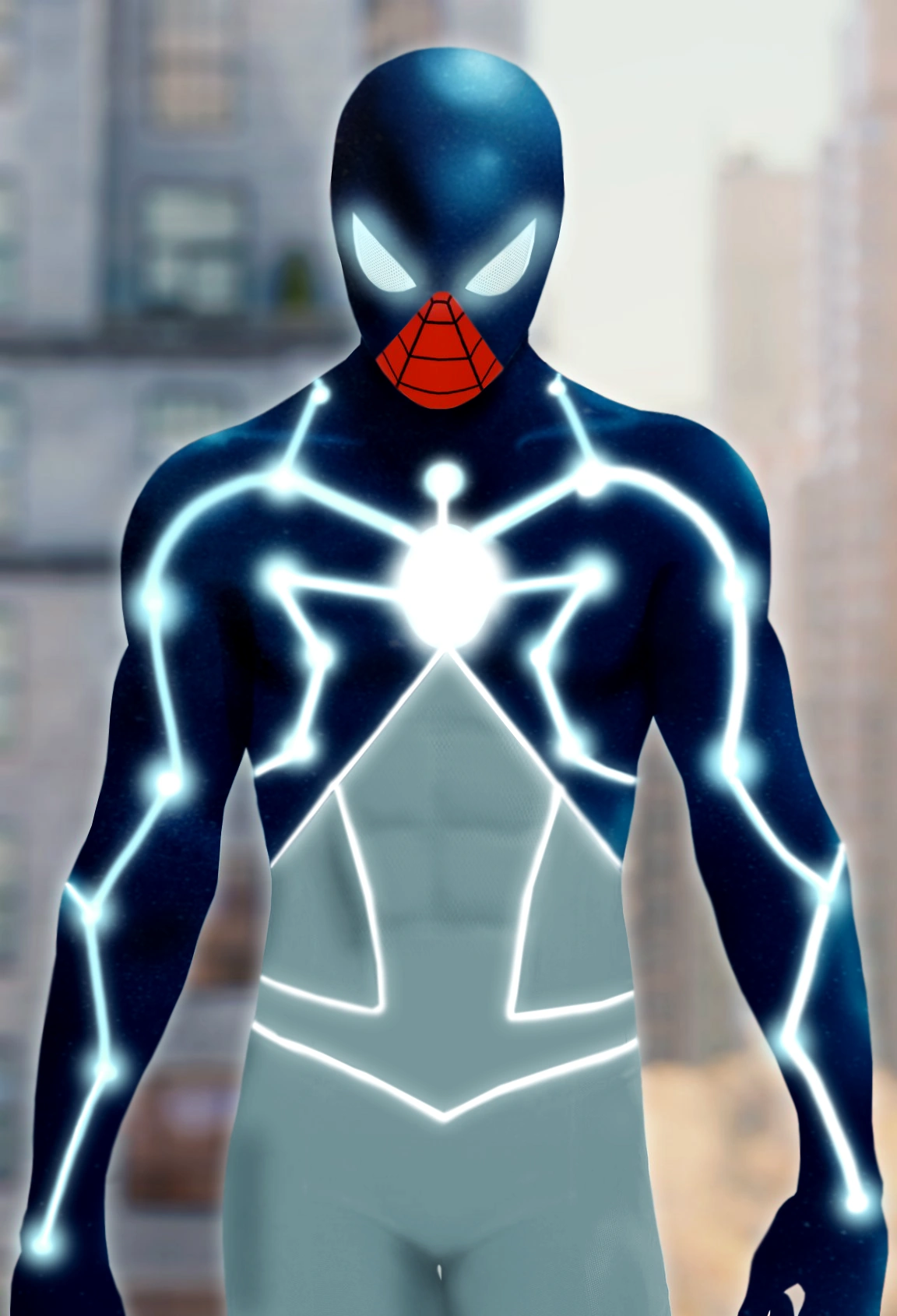 If Cosmic Spider-Man Came to DB Who would he Fight | Fandom