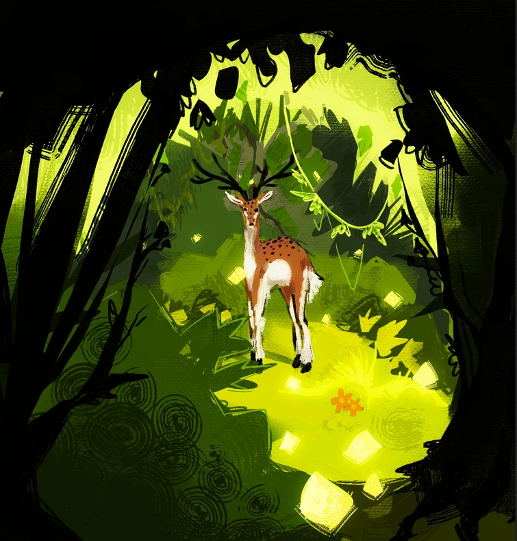 Creature Doodles + 1 finished art piece (taking creature reqs!!) | Fandom