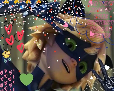 Adrien/Chat Noir Contest Voting Pt. 1 (Full images and rules in ...