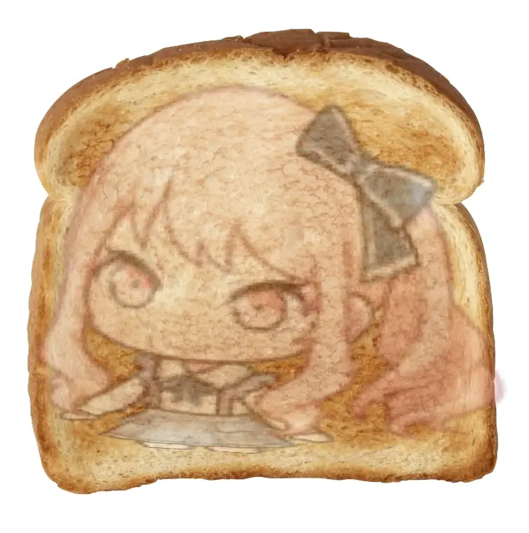 Would you eat this bread? | Fandom