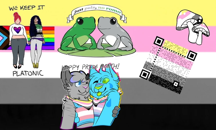 Discuss Everything About LGBTQIA+ Wiki | Fandom