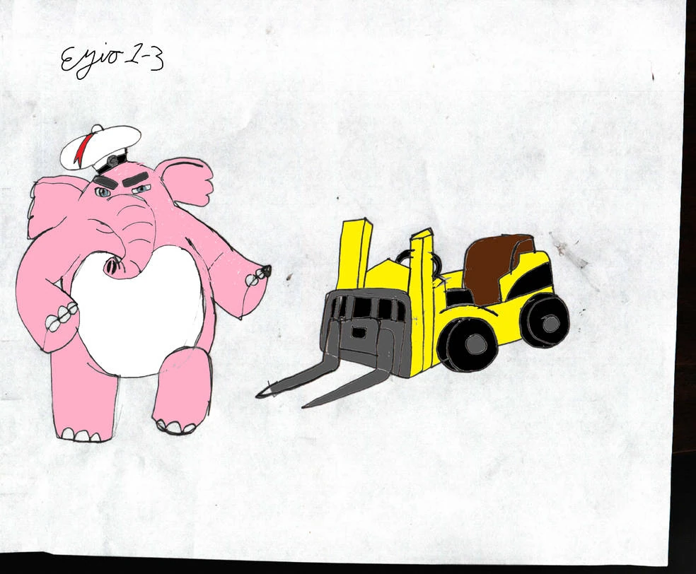 Crash Team Racing Nitro Fueled: Pink Elephant | Fandom