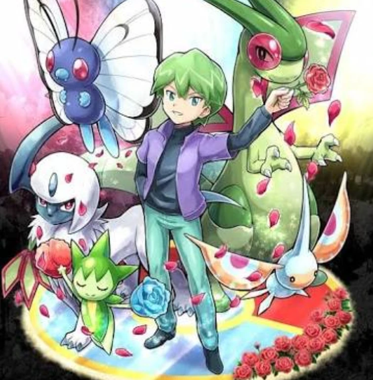 Discuss Everything About Pokémon Wiki | Fandom