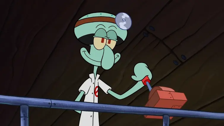 How Spongebob Lost Its Underwater Atmosphere - NOOOOOOO!!!! NOT AGAIN ...