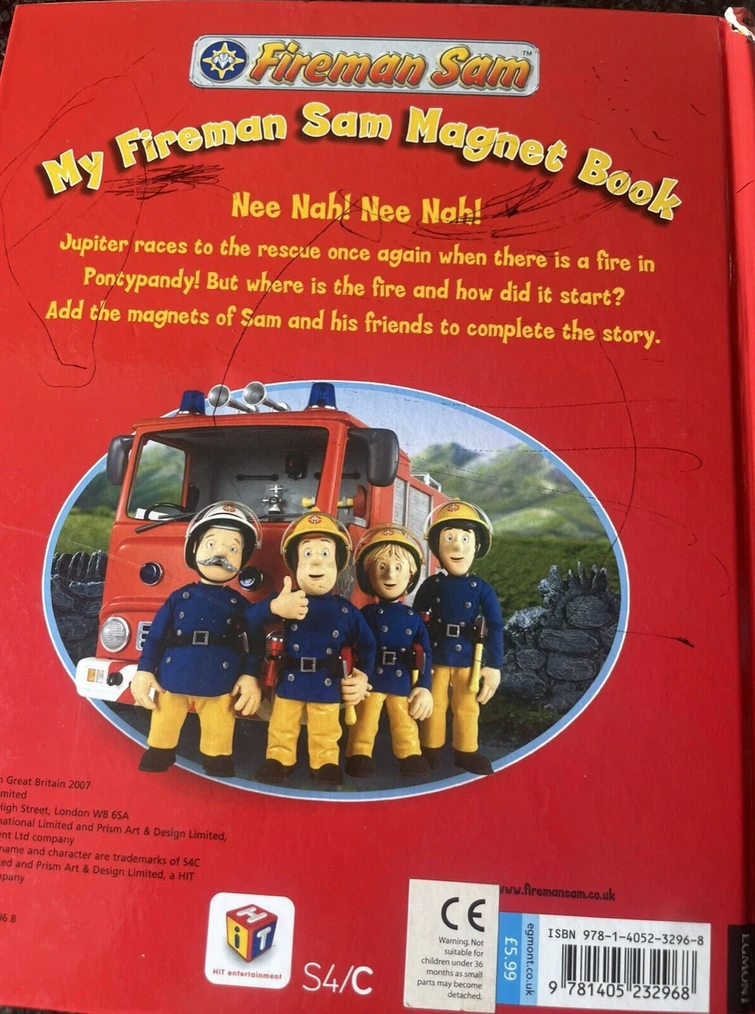 Discuss Everything About Fireman Sam Wiki | Fandom
