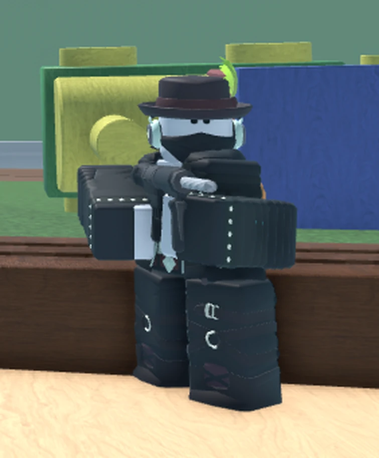 Wikia Engineer and Propellars Ranger showcases | Fandom