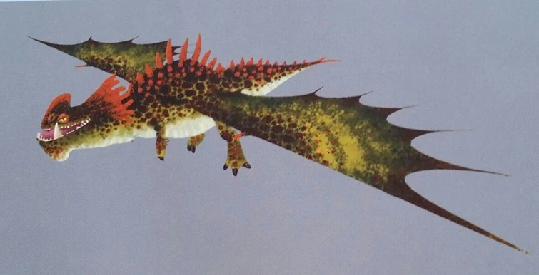 Discuss Everything About How to Train Your Dragon Wiki | Fandom