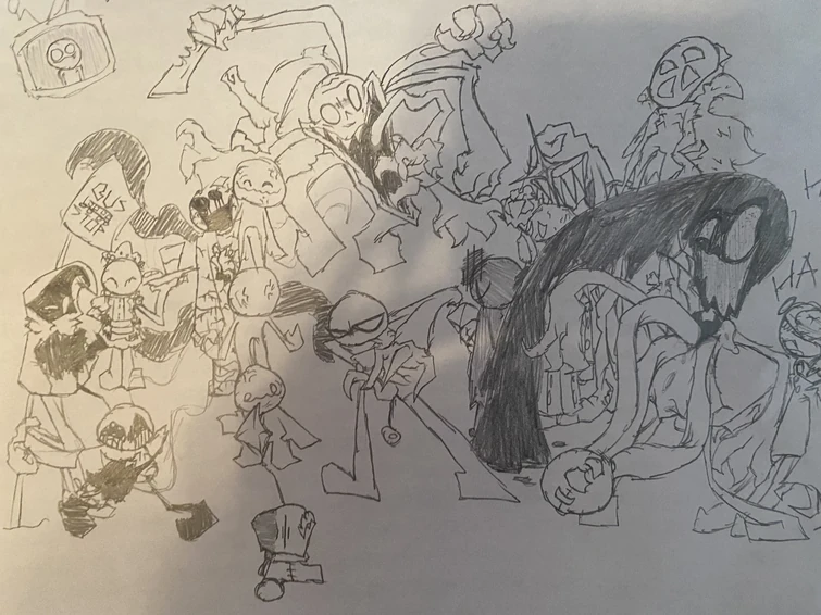 The Experiments | Fandom