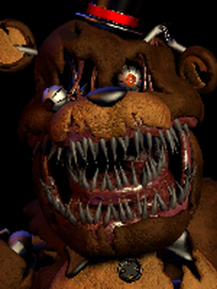 My Character Mechanic: Demented's Fnaf | Fandom