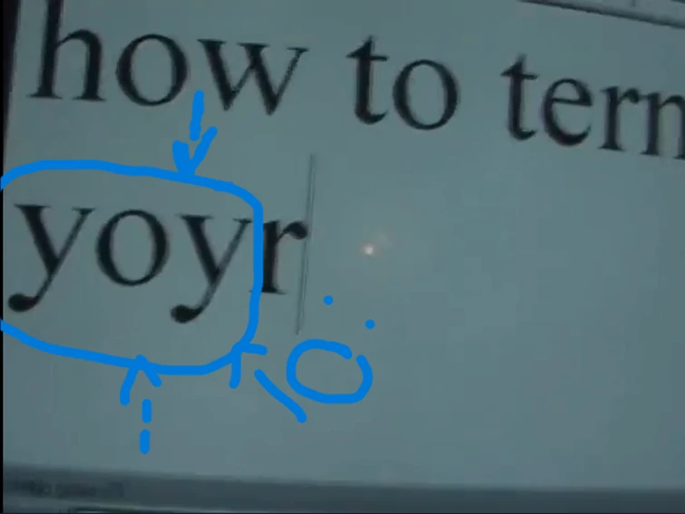 How to turn on yoyr computor! | Fandom