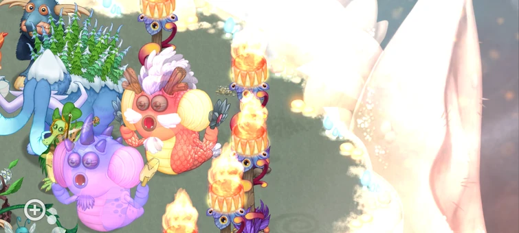 Mech Islet arises in the ether! | Fandom