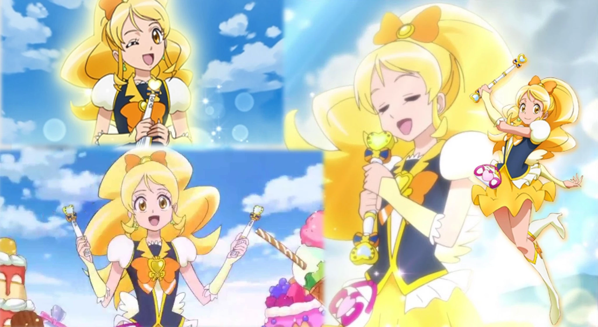Review of Singers/Idol/Pop stars in Precure | Fandom