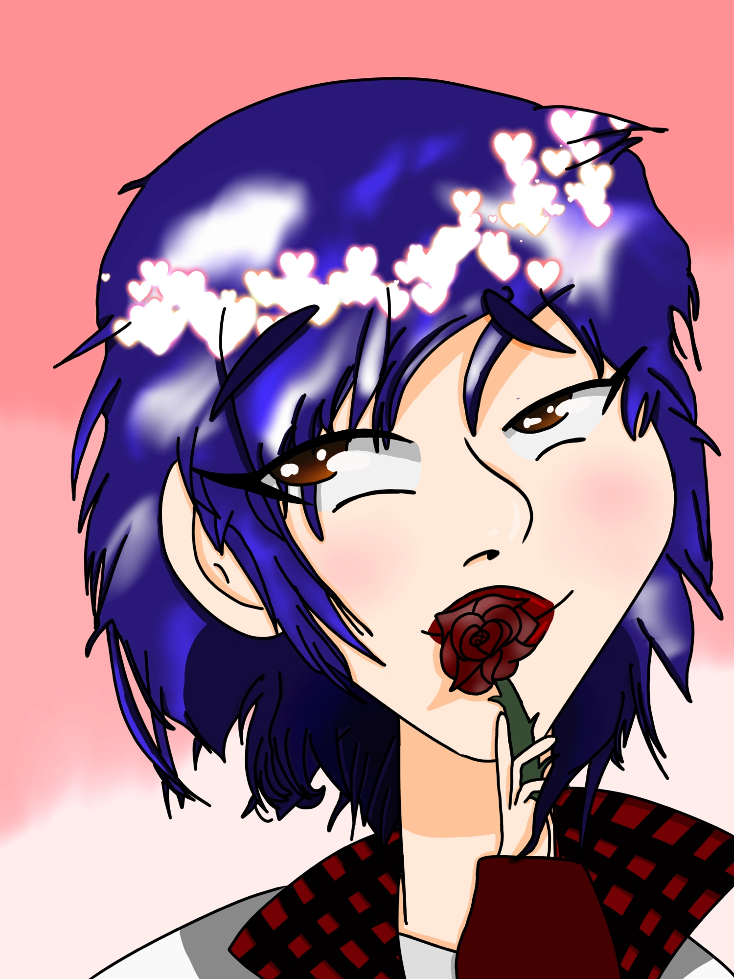 Kagami Drawing ️ | Fandom