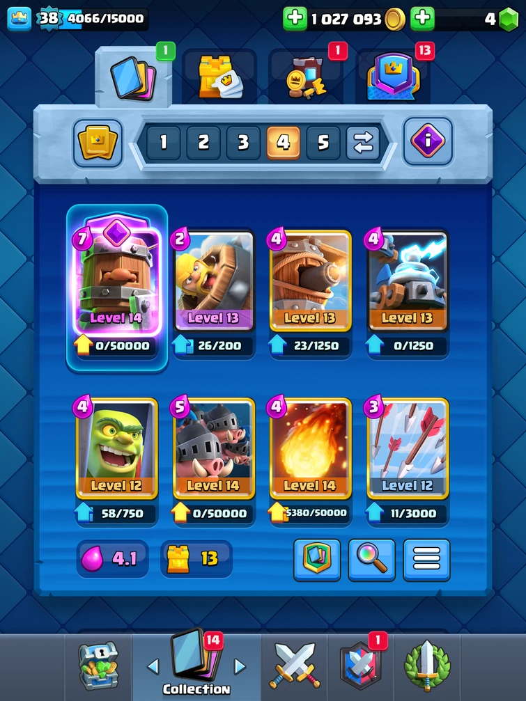 Rate my deck | Fandom