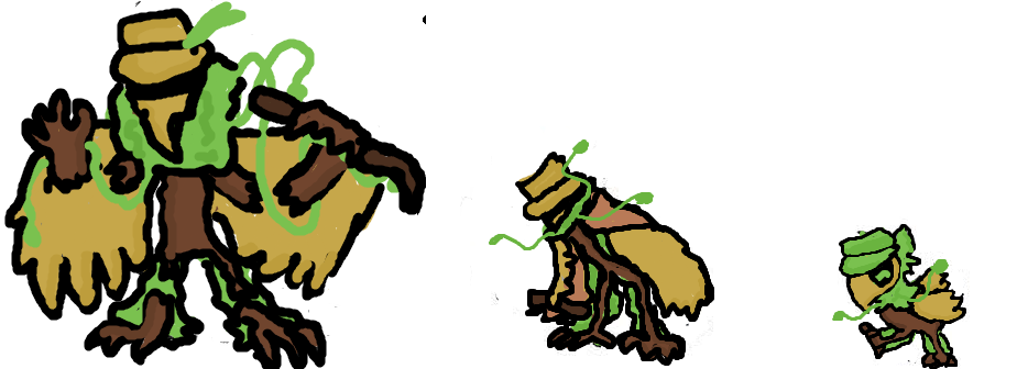 Scarecrow Medikrow,Bonikrow AND maskrow | Fandom