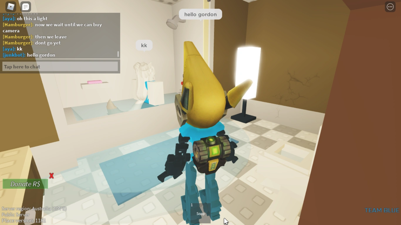 hello gordon | Fandom