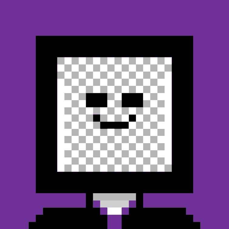 TV man pixel art | Fandom