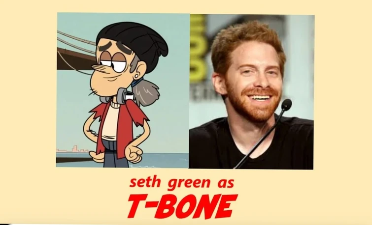 Bringing Back T-Bone (Casagrandes) | Fandom