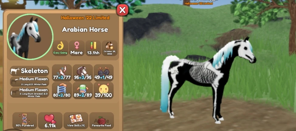 Trading ib skelly for mm fris! | Fandom