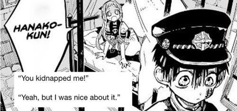 Discuss Everything About Jibaku Shounen Hanako-kun Wiki | Fandom